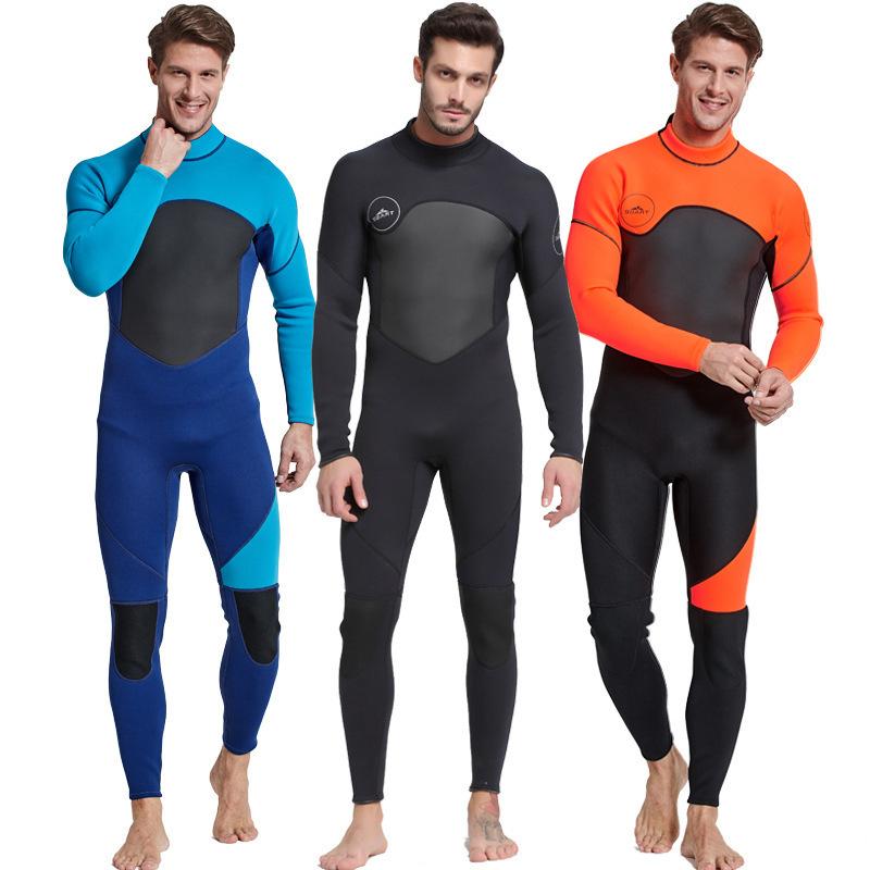 ・カテゴリ: 潜水服・主な素材: SBR・サイズ展開: M、L、XL、XXL、XXXL・対応シーン: ウォータースポーツ、水泳・機能: 保温・対象スポーツ: ダイビング