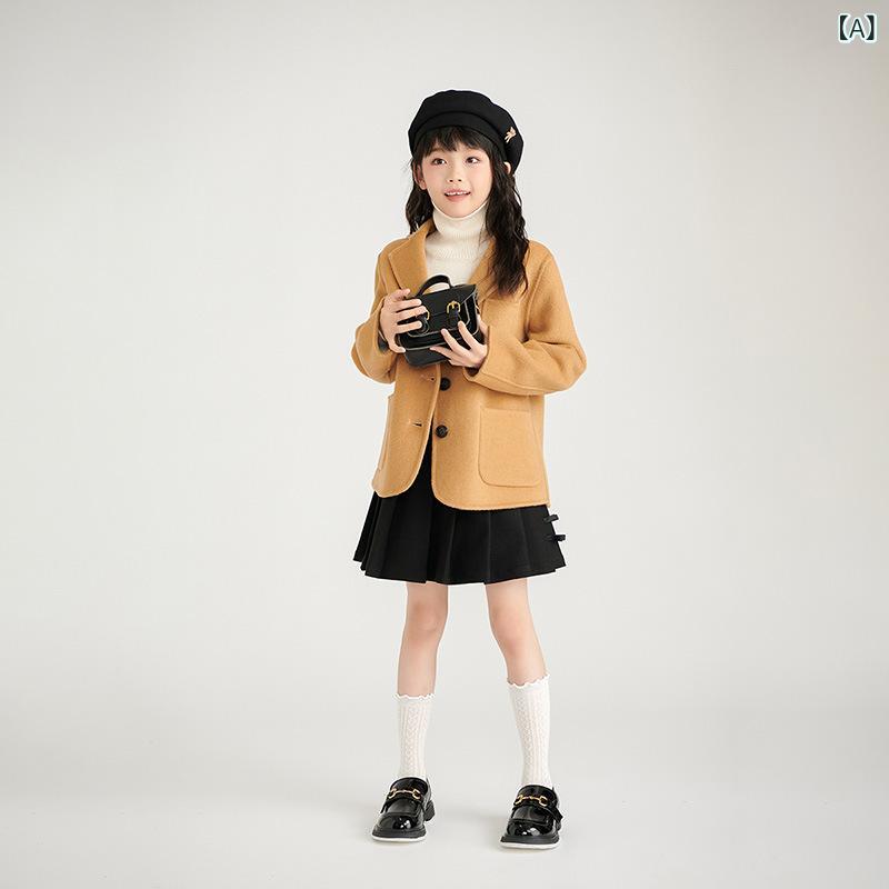 ・性別: ユニセックス・対象年齢: 8歳以上、身長140cm以上・ネックライン: 折り襟・着用シーズン: 冬、春、秋・スタイル: カジュアル・柄: 無地・生地加工: 柔軟加工・デザイン要素: スポーツ、可愛い・袖丈: 長袖・安全基準: Bク...