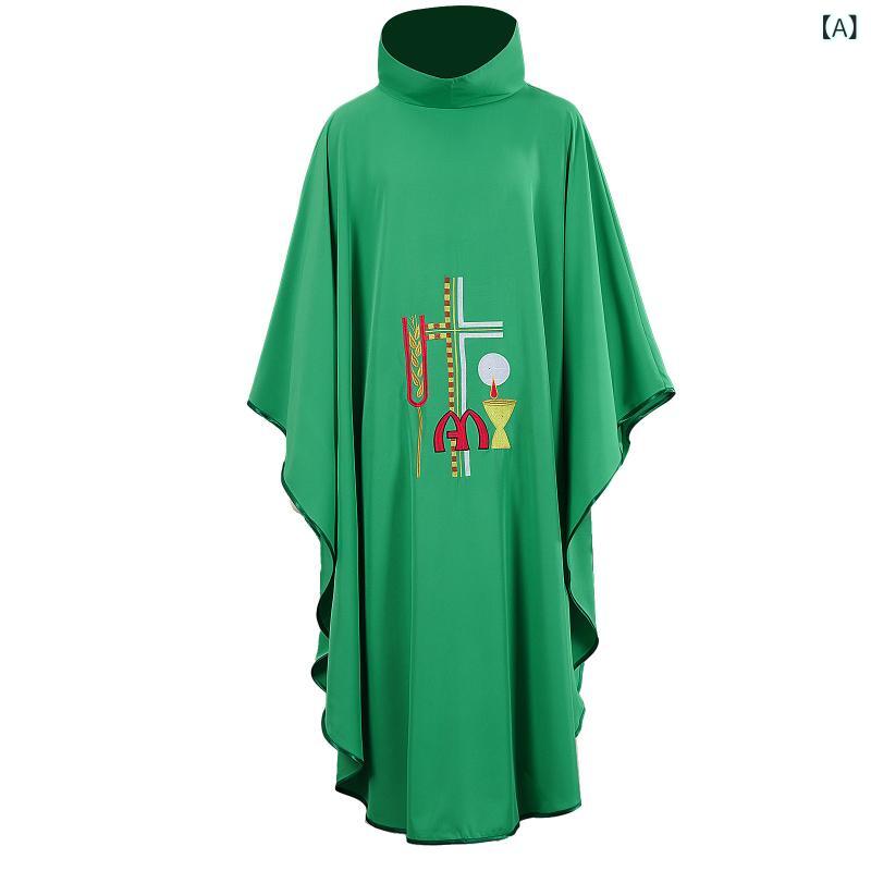 ・カテゴリ: ウェア・主な素材: ポリエステル 90%・裏地素材: ポリエステル・カラー展開: グリーン、ホワイト、パープル・サイズ展開: ワンサイズ・用途: コスプレ・デザインテーマ: 欧米ファンタジー・スタイル: 文芸レトロ、個性ストリート