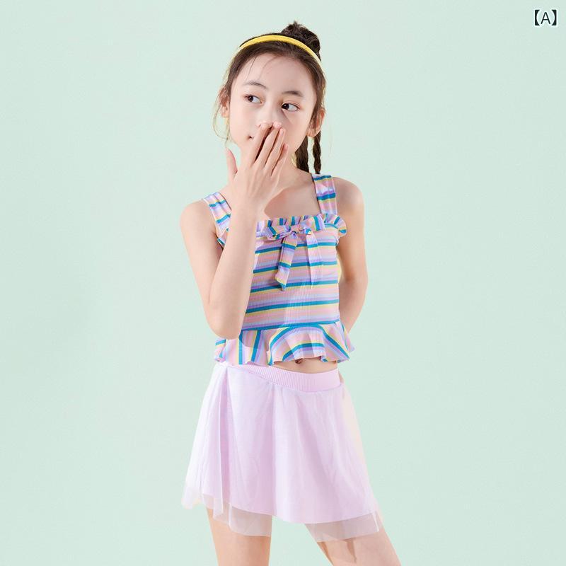 ・カテゴリ: 水着・スタイル: 日系・対象年齢: 5-8歳・対象性別: 女・表地素材: アセテート繊維（アセテート） 94%・裏地素材: アセテート繊維（アセテート） 94%・重量: 100g・着用シーン: スイミング、ウォータースポーツ・...