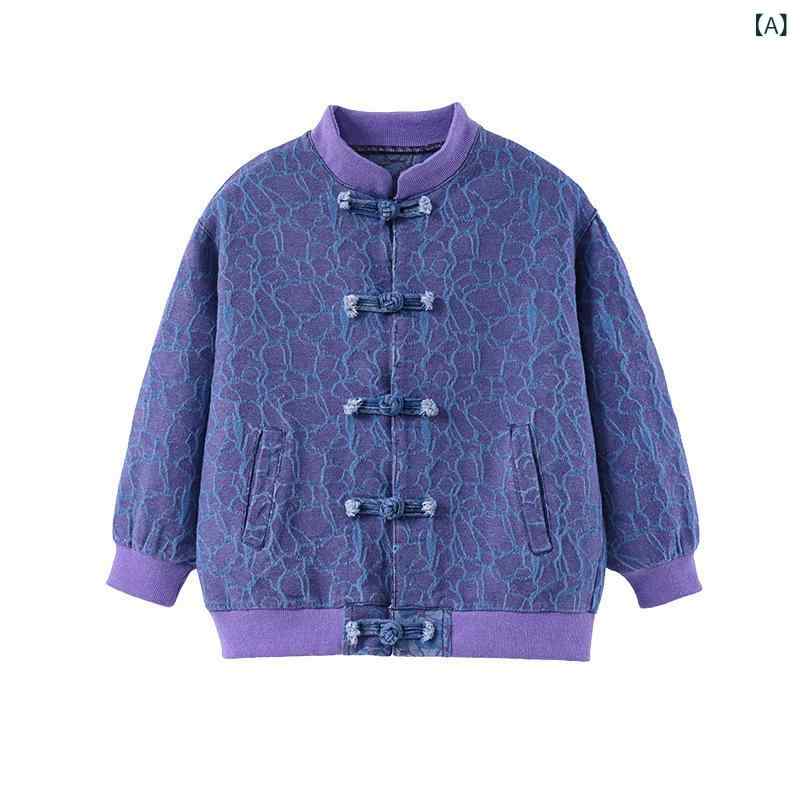 ・カテゴリ: 子供用ジャケット、アウター・対象性別: 男の子・対象年齢: 中大童（8歳以上、身長140cm以上）・襟型: 折り襟・スタイル: 韓国風・柄: 迷彩・厚み: 普通・生地加工: 柔軟処理・フード: フードなし・袖丈: 長袖・安全基...
