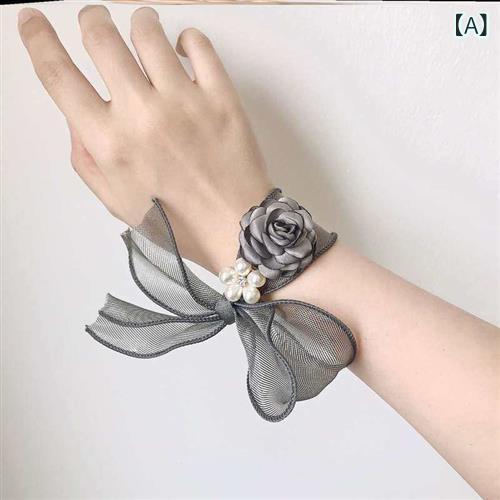 ・スタイル: 韓国・主な素材: 布・使用シーン: 結婚式・カラー展開: グレー、ピンク、ワインレッド
