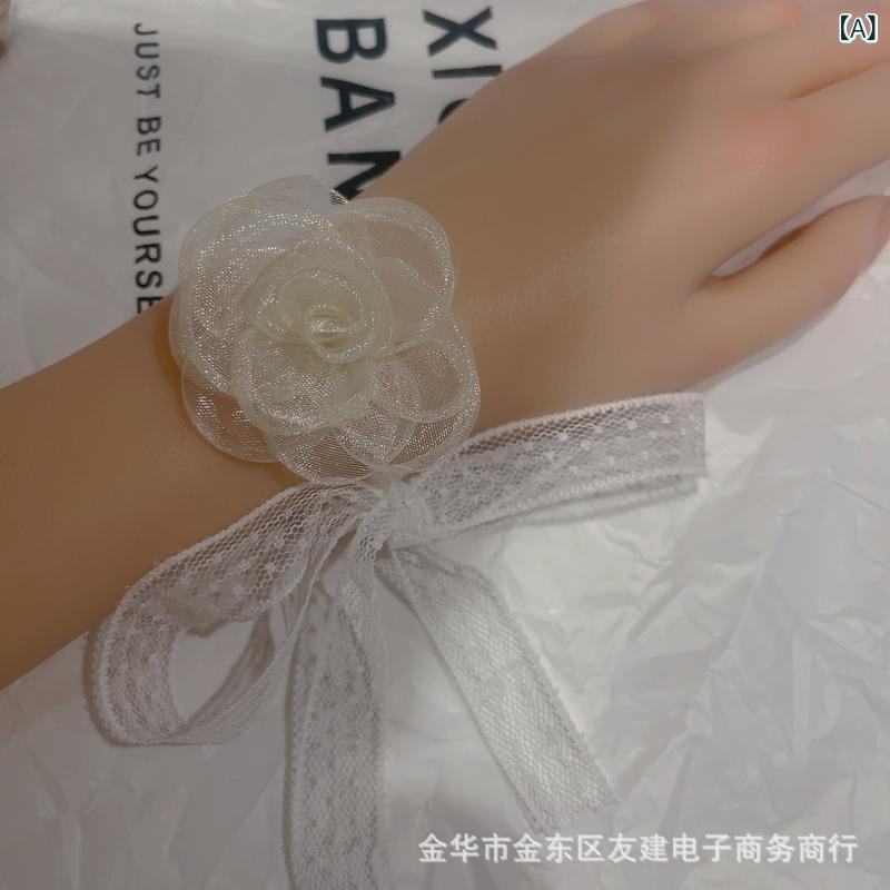 ・主な素材: 花・カラー展開: レースローズ、レースパールローズ・スタイル: フレンチ・使用場面: 結婚式・用途: 個人ギフト・贈り相手: 後輩、恋人、夫婦、同僚、友人、長輩、子供、クラスメイト、恩師・適用祝日: クリスマス、バレンタイン、...
