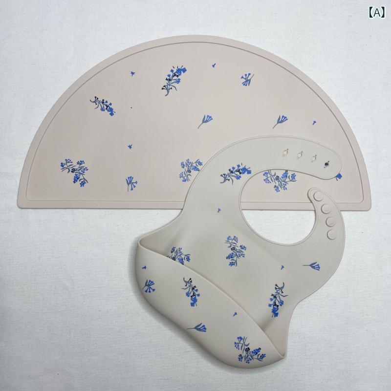 ・素材: シリコン・柄: 花柄・カラー展開: 蘭花、恐竜、彩虹、櫻桃、火箭、小熊・形状: 方形・スタイル: 韓国・サイズ: 48×23×0.4cm