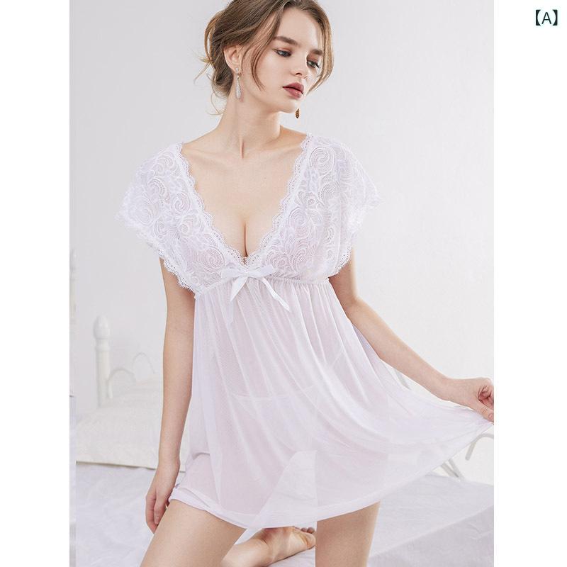 ・スタイル: チュールドレス・素材: レース・主な素材: ポリエステル95%以上・対象: 女性・カラー展開: ホワイト、ブラック、グレー、赤、深紅・サイズ展開: S/M、L/XL