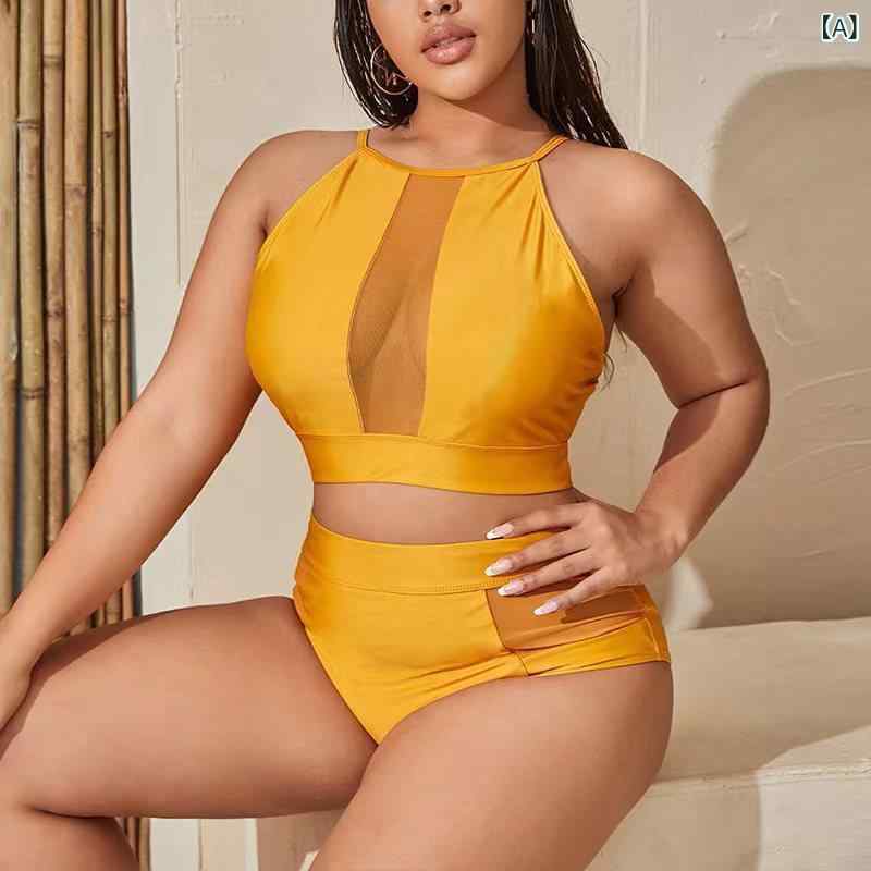 ・カテゴリ: 水着・スタイル: セクシー、バックレス、ハイウエスト、シンプル、インポート・対象: レディース、大人用・パッド・ワイヤー: 胸パッドあり、ワイヤーなし・素材: ポリエステル 82%、スパンデックス 18%・重量: 約230g・...