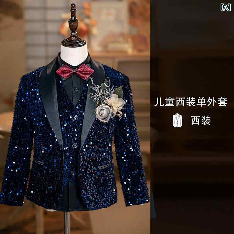 ・カテゴリ: 子供礼服・性別: 男の子・対象年齢: 8歳以上・サイズ展開: 110,120,130,140,150,160,170・主な素材: ポリエステル71%〜80%・裏地素材: ポリエステル・生地加工: プリーツ、コーティング、剪毛、...