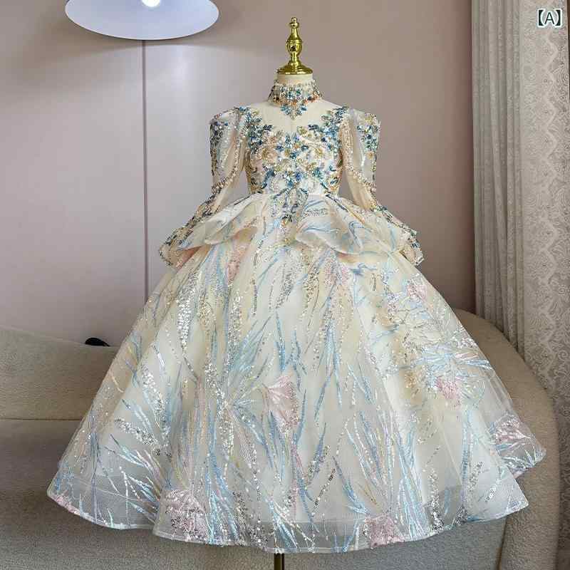 ・カテゴリ: プリンセスドレス・スタイル: プリンセス・タイプ: イブニングドレス・対象性別: 女子・対象年齢: 3~8歳・主な素材: ポリエステル・裏地: ポリエステル30%・サイズ展開: 100cm,110cm,120cm,130cm,...
