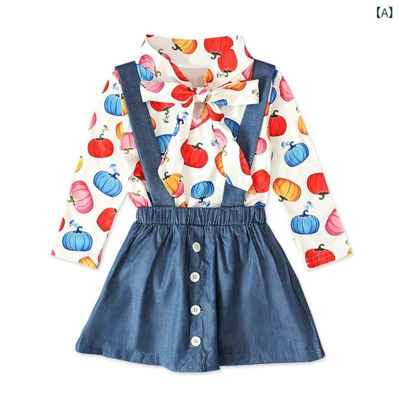 ・カテゴリ: 子供セット・対象: 女の子・スタイル: 欧米・セットタイプ: スカートセット・袖丈: 長袖・パンツ丈: ロング・厚み: 普通・柄: カートゥーン調・主な素材: 綿80%・カラー展開: ホワイト・サイズ展開: 80,90,100