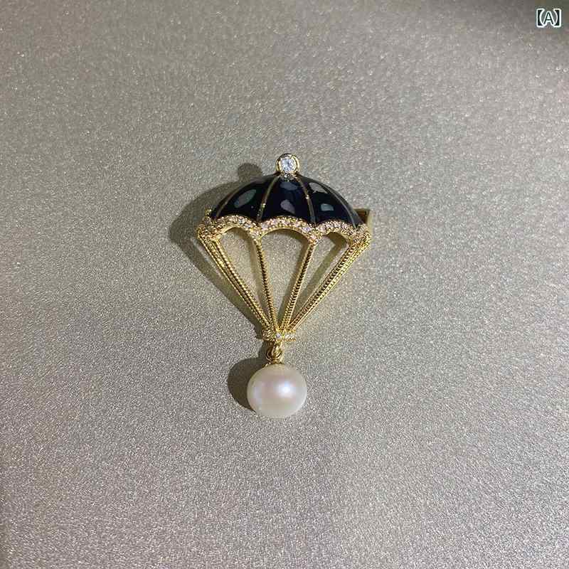 ・素材: 銅・スタイル: ユニセックス・: 花モチーフ・仕上げ: メッキ・流行要素: 風船・用途: 装飾・タイプ: ブローチ・対象: 男女