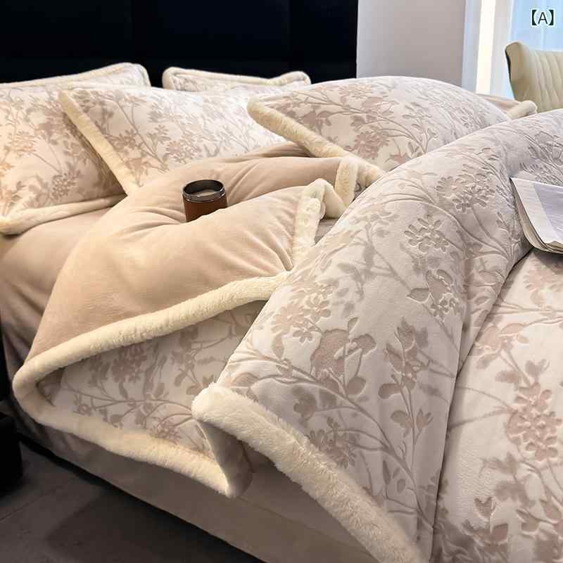 ・カテゴリ: 寝具・布団カバーセット・染料・染色プロセス: 活性印染・重量: 1000g以上〜1500g未満・柄: 無地・スタイル: フラットシーツタイプ・デザイン展開: 花朝夢（ブラウン、ピンク）、蝶恋花（ピンク、パープル）、アリス（グレ...