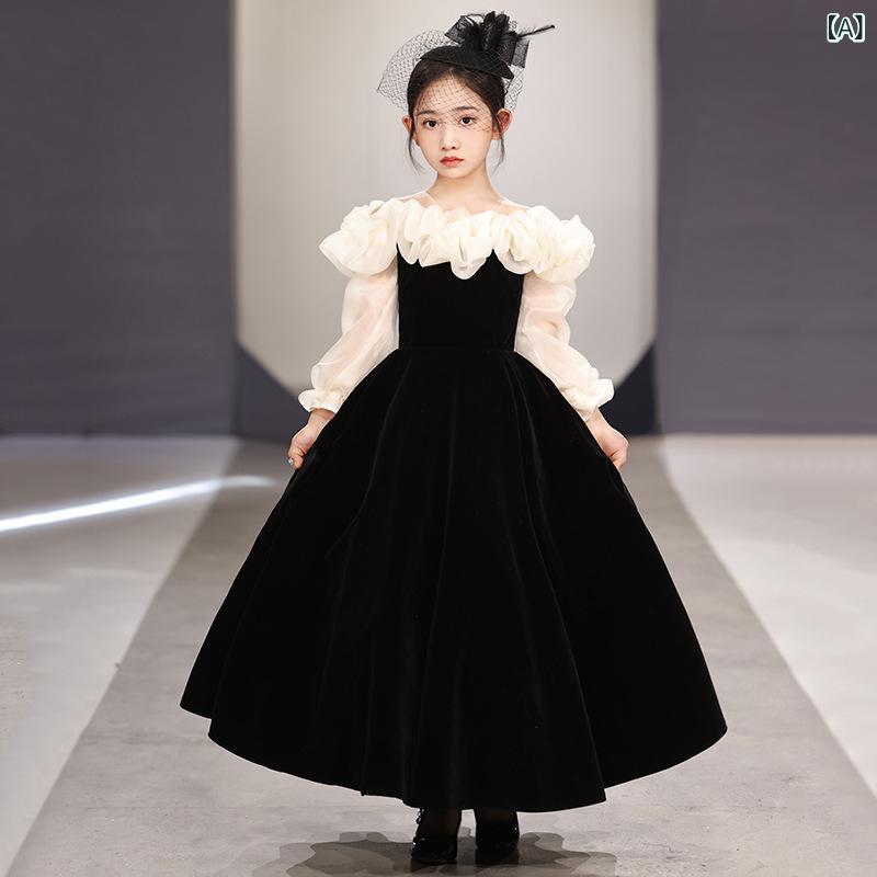 ・カテゴリ: 子供ドレス・タイプ: イブニングドレス・スタイル: プリンセス・要素: スポーツ、可愛い、プリンセス・対象性別: 女の子・対象年齢: 3~8歳・サイズ展開: 100cm,110cm,120cm,130cm,140cm,150c...