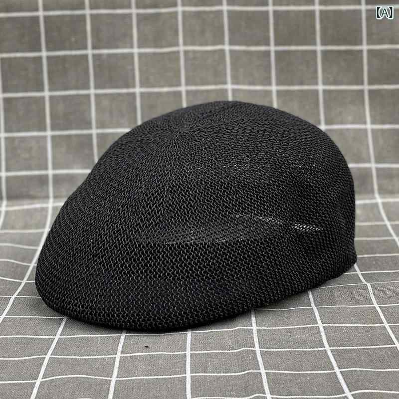 ・帽子の形状: 円形・つばの形状: 短め・カラー展開: ブラック、ホワイト、ピンク、オフホワイト、ベージュ、カーキ・サイズ展開: ワンサイズ（約58cm、調整可）・機能: UVカット、通気性、日よけ