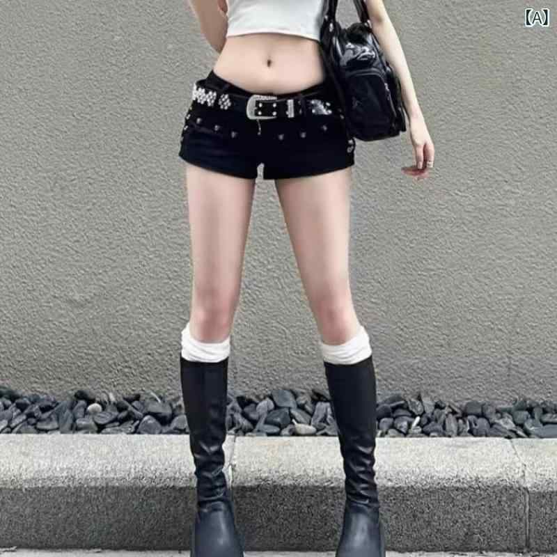 ・カテゴリ: デニムパンツ・スタイル: ストリートカジュアル、欧米風、リラックスカジュアル・シルエット: ストレート・丈: ショート・ウエスト: ローウエスト・生地素材: デニム・主な素材: 綿50%-70%、ポリエステル・厚さ: 普通・伸...
