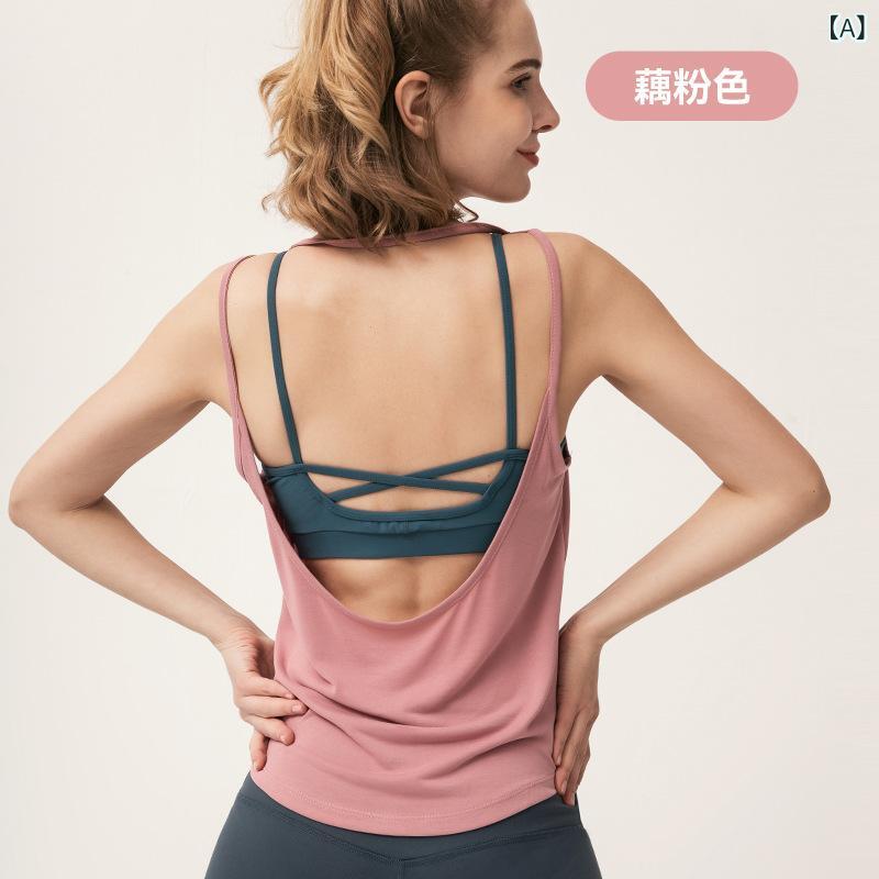 ・カテゴリ: タンクトップ・対象: 女性・柄: 無地・機能: 通気性・主な素材: 綿93%、スパンデックス7%・カラー展開: サマーブルー、ライトピンク、ライトミルクグリーン、ココナッツホワイト、ブラック、ライトピーチ、アーミーグリーン、ラ...