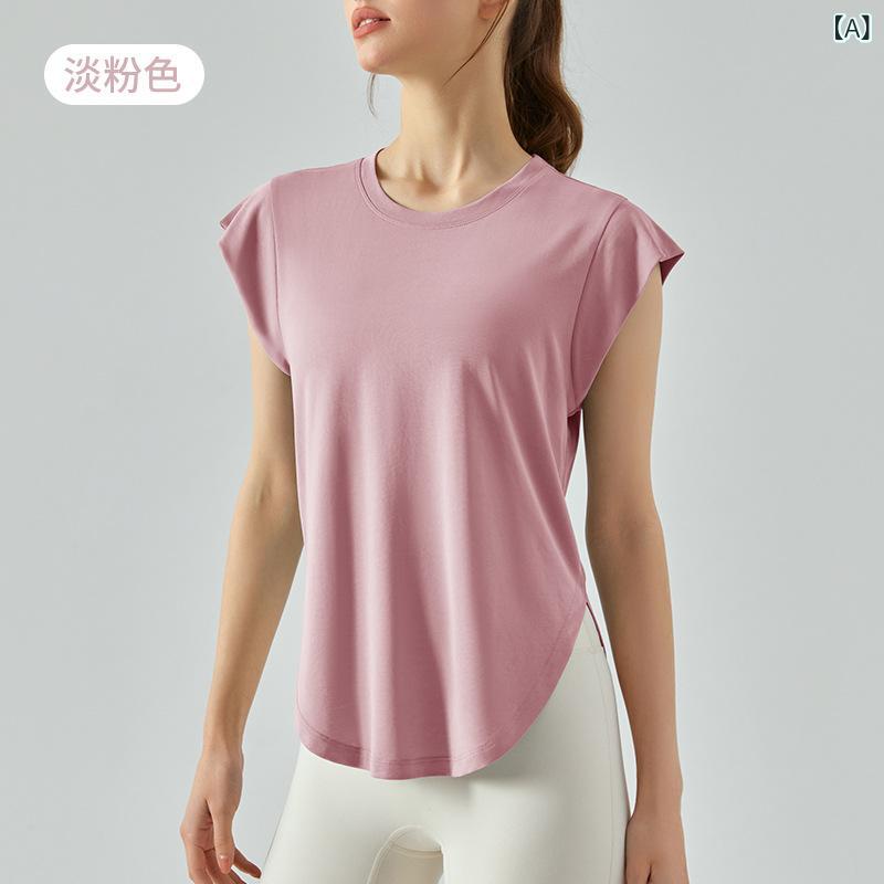 ・カテゴリ: タンクトップ・対象: 女性・主な素材: モダール70%、ポリエステル30%・カラー展開: 淡いピンク、ネイビー、無花果色、朧玉、白・サイズ展開: S、M、L、XL・袖丈: ノースリーブ・着用方法: プルオーバー・丈: ヒップ丈...