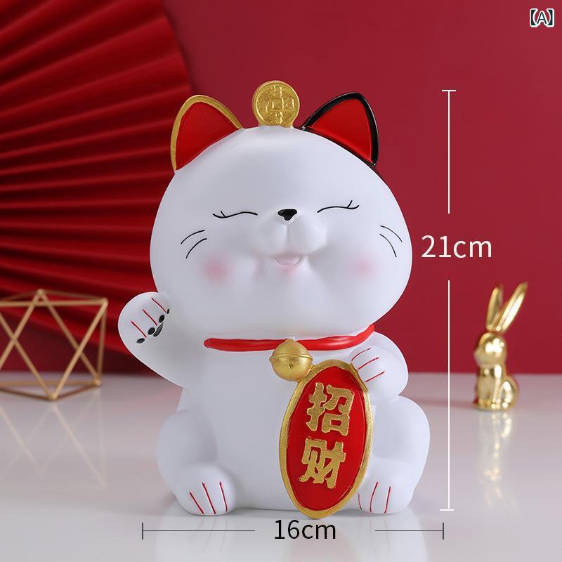 ・主な素材: エナメル・: カートゥーン・スタイル: 中国風・仕上げ: 彩絵・サイズ: 大型・カラー展開: 招財、千万両