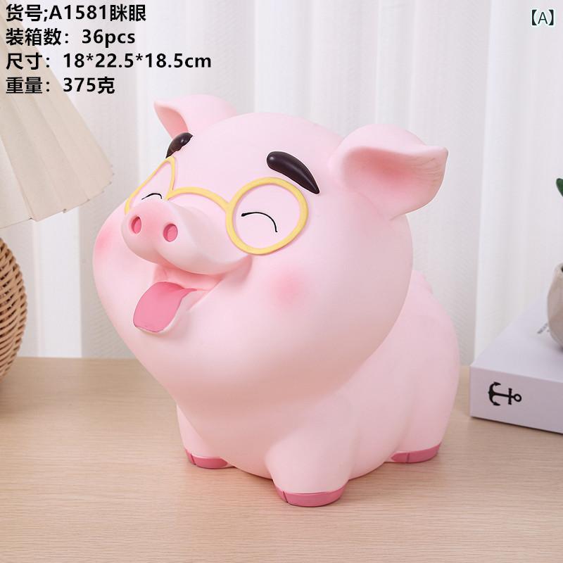 ・主な素材: PVC・スタイル: カートゥーン・形状: カートゥーン・仕上げ: 彩色塗装・カラー展開: 大型半目豚、大型開目豚・用途: ポイント交換ギフト、ビジネスギフト、広告ギフト、プロモーション贈品、会議ギフト、福利ギフト、表彰記念、公...