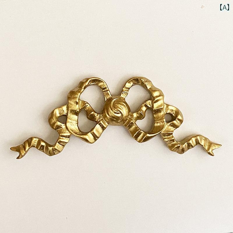 ・素材: 樹脂・カラー: 金色・スタイル: 欧風・サイズ: 6×15.5cm・用途: インテリア雑貨