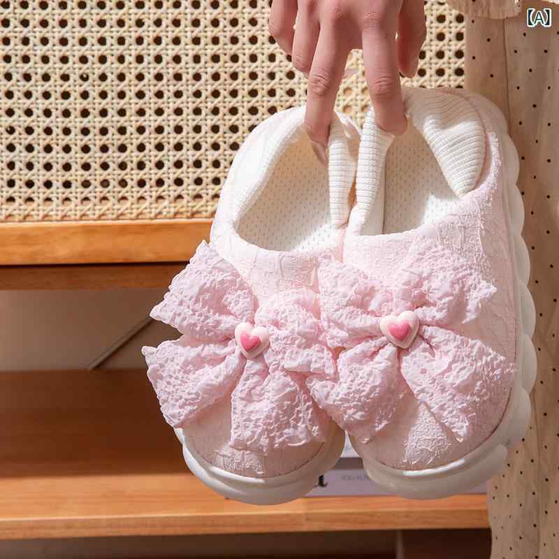 ・カテゴリ: コットンシューズ・スタイル: スイート・アッパー素材: 綿布・ソール素材: PVC・性別: 女性・着用方法: スリップオン・装飾: ボウ・厚み: 厚手・機能: 通気、防滑、暖かい・柄: ボウ・つま先形状: ラウンド・ヒール形状...