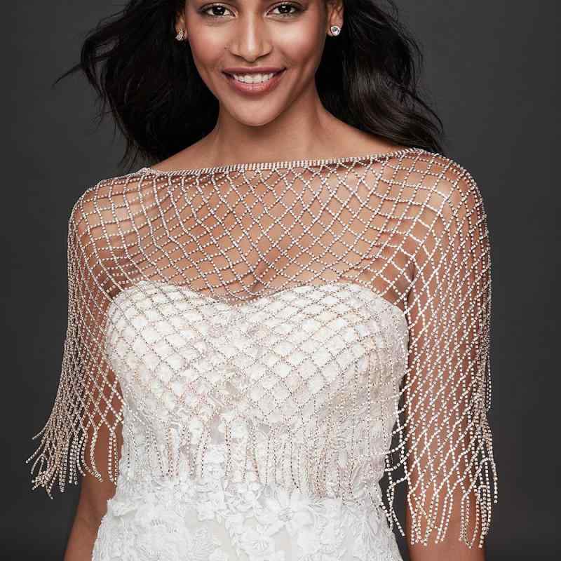 ・カテゴリ: ボディチェーン・スタイル: 女性用・: ジオメトリック・主な素材: ラインストーン・宝石種類: 白水晶・メタル素材: 銅・仕上げ: メッキ・カラー展開: シルバー、ゴールド