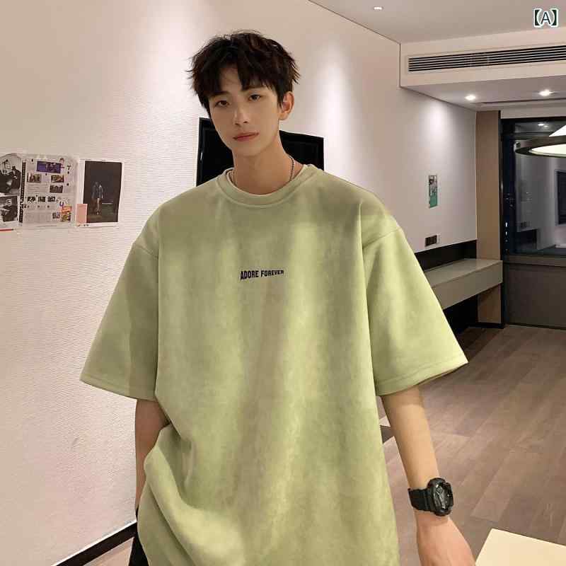 ・カテゴリ: Tシャツ・スタイル: ストリート・デザイン: プルオーバー・性別: メンズ・対象: ティーン、大人・主な素材: ポリエステル71%〜80%・生地: 化学繊維混紡・素材機能: 耐摩耗性・フィット: ルーズ・厚さ: 標準・重さ: ...