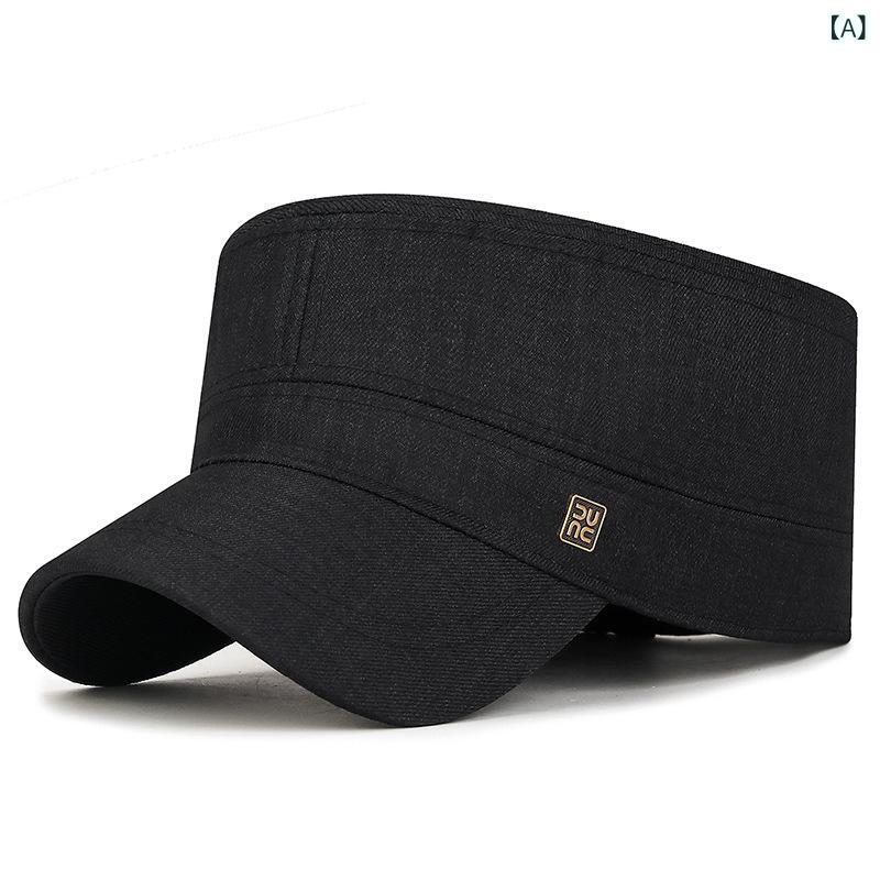 ・カテゴリ: フラットキャップ・柄: 英字・帽頂形状: 平頂・つば形状: 曲がりつば・カラー展開: ブラック、グレー、ネイビー、ブラウン・サイズ展開: 調整可能・主な素材: ポリエステル61-70%・スタイル: ビジネス、カジュアル、スポー...