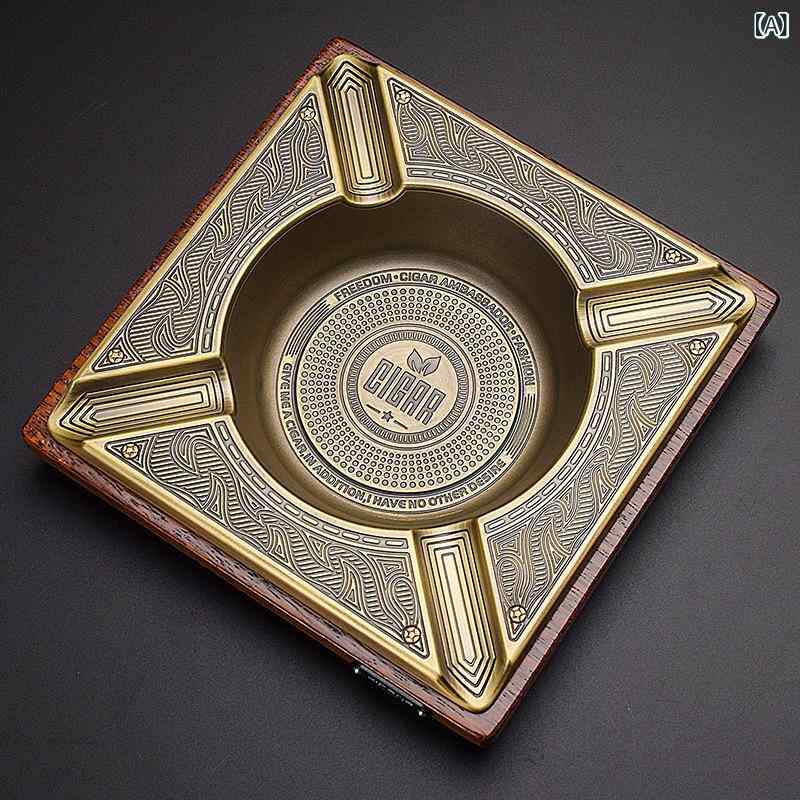 ・素材: 亜鉛合金・スタイル: ライトラグジュアリー・サイズ: 18cm×18cm・カラー展開: 古銅色、黒、銀、金、二スロット-金色、二スロット-銀色、二スロット-黒色、二スロット-銅色