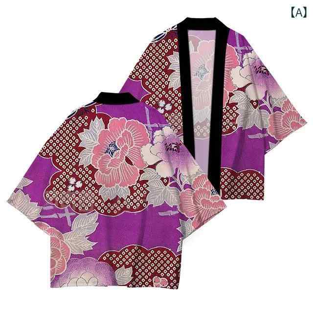 ・カテゴリ: Tシャツ・スタイル: 和風レトロ・主な素材: ポリエステル90%・生地: メッシュ・厚さ: 薄手・柄: 花柄・プリントテーマ: レトロ民族調・詳細: プリント・加工: デジタルプリント・シルエット: ストレート・ネックタイプ:...
