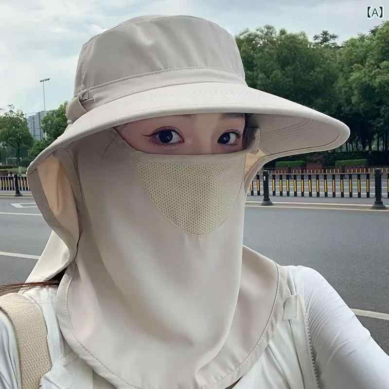 ・カテゴリ: 帽子・帽子のトップ: ラウンドトップ・つばのスタイル: ワイドブリム・カラー展開: ベージュ、ブラック、ライトグレー、ダークグレー、ピンク、カーキ、パープル、ホワイト・機能: 日焼け防止、首保護、日よけ・主な素材配合率: 61...