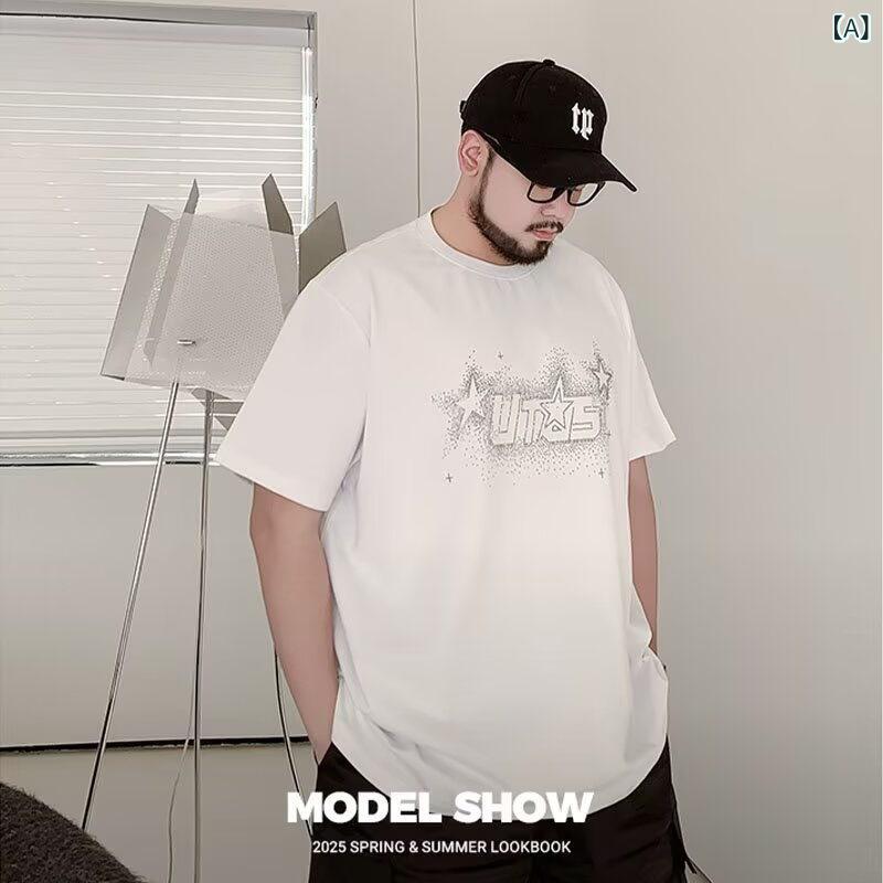 ・カテゴリ: Tシャツ・スタイル: ベーシック・主な素材: 綿96%以上・柄: ロゴプリント・フィット: ストレート・対象: 大きいサイズ・タイプ: プルオーバー・ネックライン: クルーネック・袖丈: 半袖・厚さ: 薄手・シーン: デイリー...