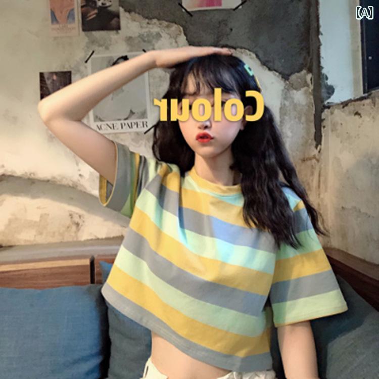 ・カテゴリ: Tシャツ・主な素材: ポリエステル91-99%・裏地: スパンデックス10%以下・スタイル: スクール・: プルオーバー・ネックライン: クルーネック・袖丈: 半袖・袖タイプ: レギュラー・フィット: ルーズフィット・着丈: ...