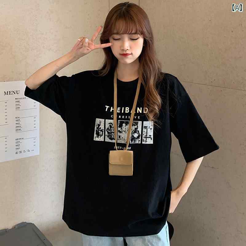 ・カテゴリ: Tシャツ・主な素材: ポリエステル90〜95%・柄: プリント・: プルオーバー・袖丈: 半袖・加工: パッチワーク、切り替え・シルエット: ゆったり・着丈: ミドル丈・ネックライン: クルーネック・袖タイプ: レギュラー・特...