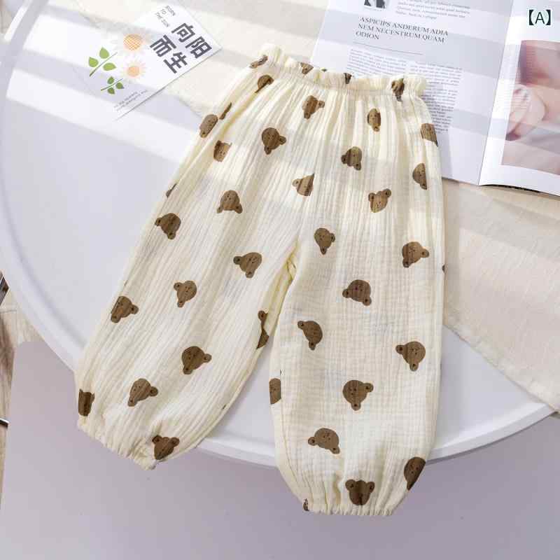 ・カテゴリ: キッズパンツ・スタイル: 韓国・主な素材: 綿95%・丈: 長ズボン・タイプ: バルーンパンツ・柄: キャラクター・生地加工: 柔軟処理・ウエスト: ミドルウエスト・ウエスト留め: ゴム仕様・対象: 女の子・対象年齢: 3～8...