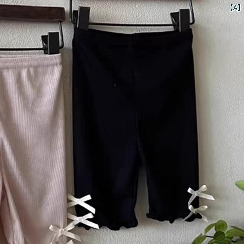 ・カテゴリ: 子供用パンツ・スタイル: 韓国・主な素材: 綿・丈: 長ズボン・タイプ: レギンス・柄: 無地・要素: リボン・生地加工: 柔軟加工・ウエスト: ミドルウエスト・ウエスト仕様: ゴムウエスト・基準: Aクラス・対象性別: 女の...