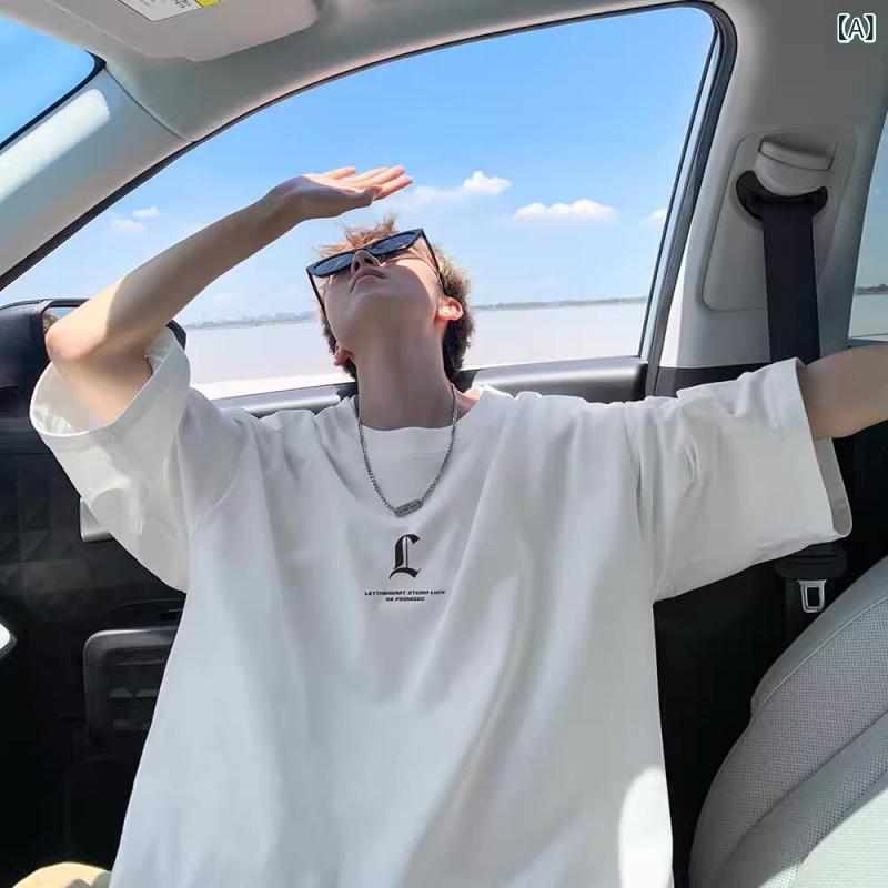 ・カテゴリ: Tシャツ・デザインスタイル: 香港風・主な素材: ポリエステル91～95%（再生繊維）・着用スタイル: プルオーバー・ネックライン: クルーネック・袖丈: 五分袖・厚さ: 薄手・柄: プリント・加工: ノーアイロン・カラー展開...