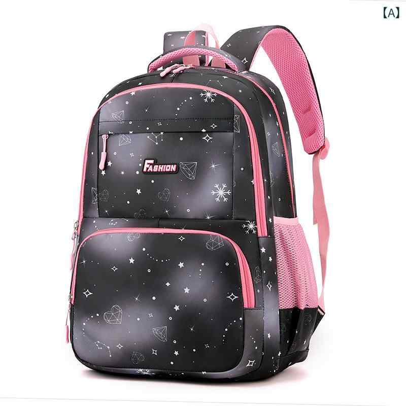 ・カラー展開: ブラック、ブルー、ピンク、パープル・性別: ユニセックス・用途: デイリーユース・素材: オックスフォード生地・スタイル: ジェンダーレス・レザー特徴: エンボス加工・容量: 36-55L・機能: 通気性・対応PCサイズ: ...