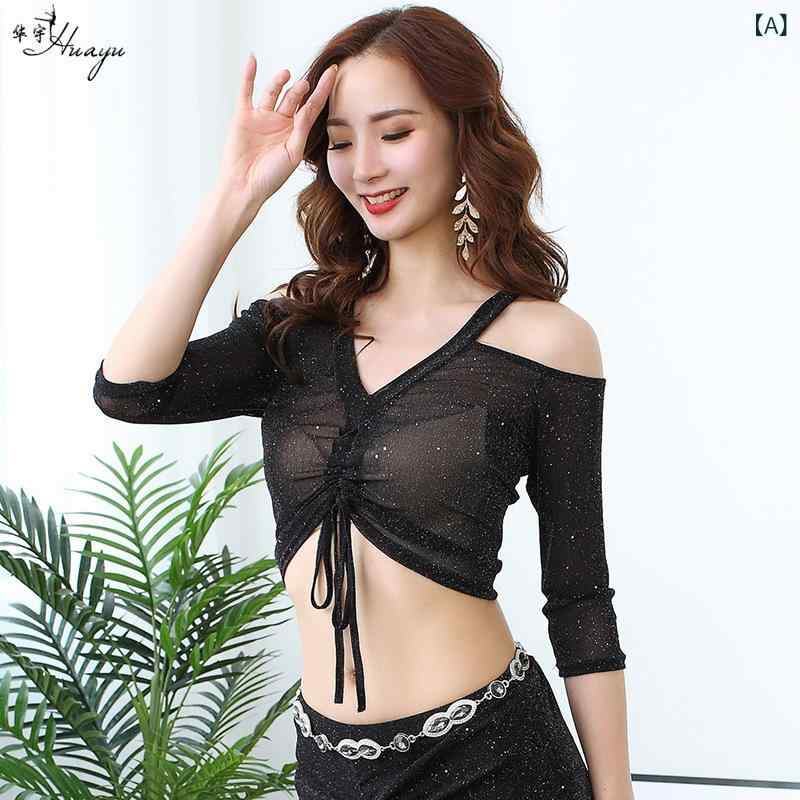 ・用途: ベリーダンス・性別: 女性・主な素材: ナイロン80%・カラー展開: ブラック、ワインレッド、ダークグリーン・サイズ展開: M、L、XL・対象年齢: 18～24歳・テーマ: 人気映画・ドラマ