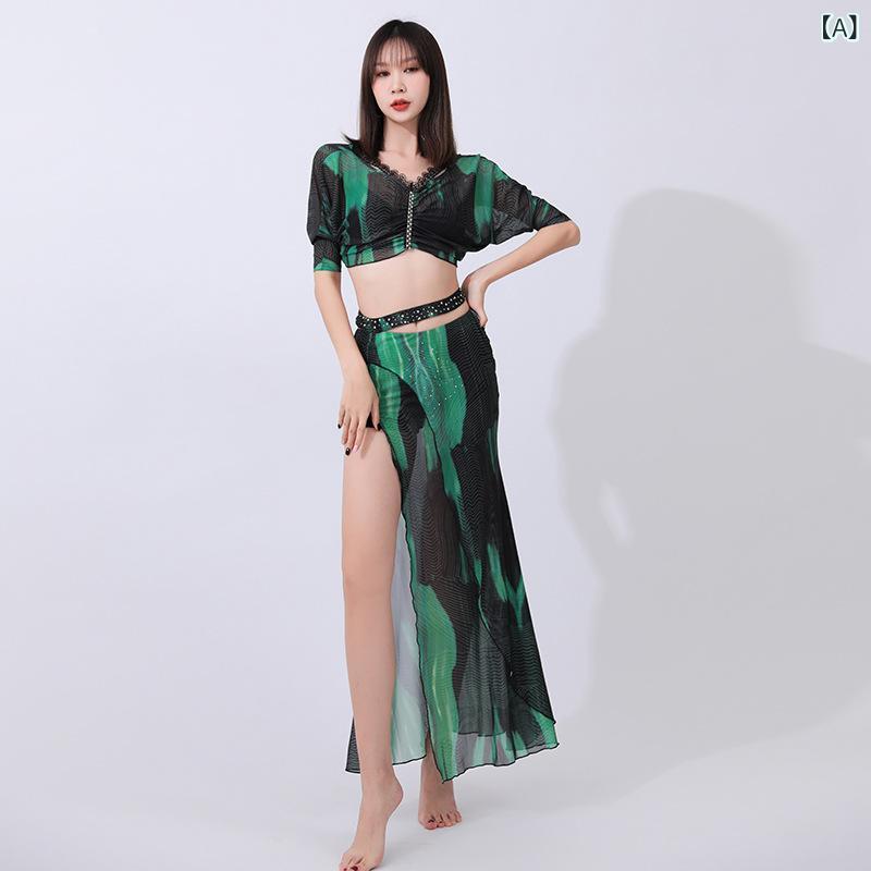 ・適用シーン: 一般的な舞台衣装・性別: 女性・生地: メッシュ・主な素材: ポリエステル90-95%、スパンデックス・カラー展開: グリーンブラック、清荷・サイズ展開: M、L、XL、XXL・対象年齢: 25-29歳・テーマ: 侠義、古代衣装