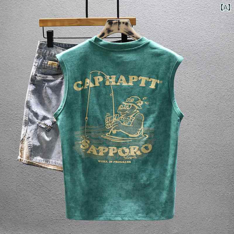 ・カテゴリ: Tシャツ・スタイル: 韓国・主な素材: ポリエステル95%・フィット: ジャストフィット・柄: アニメ柄・着用シーン: デイリーユース・加工: アイロン不要加工・裾: ストレートヘム・厚さ: 薄手・カラー展開: グリーン、カー...