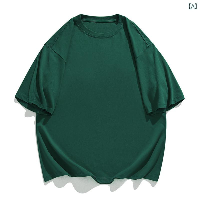 ・カテゴリ: Tシャツ・スタイル: カジュアル・主な素材: 綿・ネックライン: クルーネック・袖丈: 半袖・カラー展開: オフホワイト、ブラック、カーキ、グリーン、ブラウン、ネイビー・サイズ展開: M、L、XL、XXL、XXXL・フィット:...