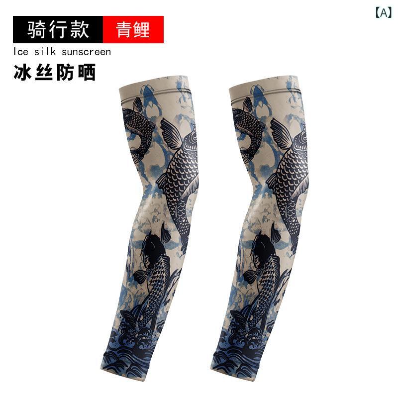 ・性別: 男性・機能: UVカット・季節: 夏・柄: 幾何学模様・素材: アイス・加工方法: プリント・サイズ展開: フリーサイズ・対象年齢: 大人・流行要素: デジタルプリント・スタイル: 欧米風