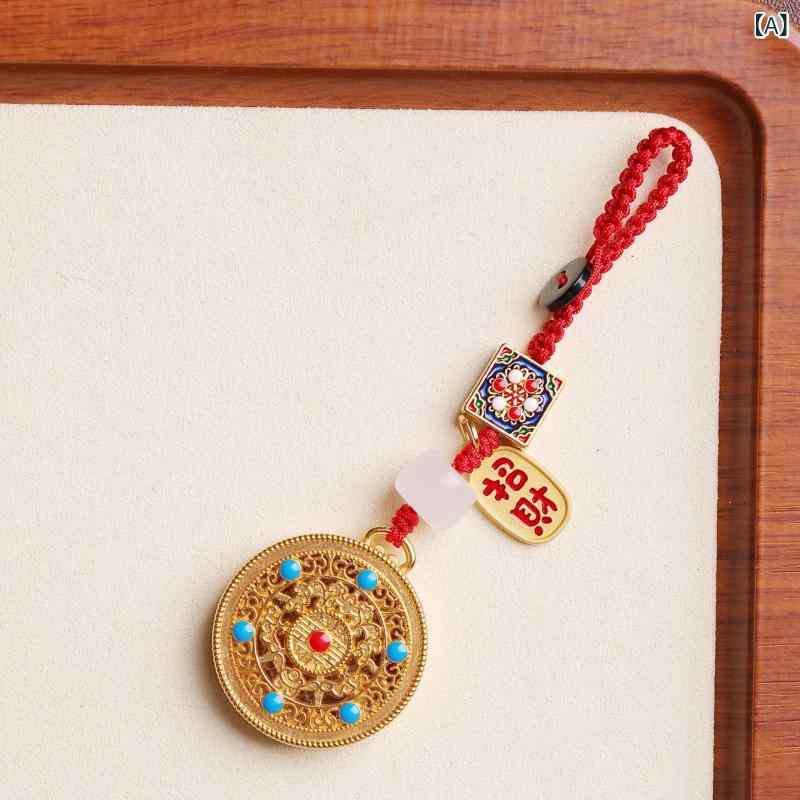 ・素材: 銅・スタイル: 中国風・種類: 鍵飾り・柄: 十字架/王冠/ローマ数字・カラー展開: 五福円満-招財納福、五福円満-福禄、五福円満-貔貅、五福円満-五路財神手機鏈、五福円満-五路財神鍵扣、五福円満-好運連連、五福円満-納福