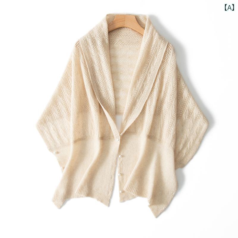 ・性別: 女性・主な素材: ・成分含有率: 31%〜50%・スタイル: シンプル・長さ: 150cm・幅: 60cm・柄: 単色・機能: 保温・加工方法: 編み・流行要素: 接ぎ・丈: 中長・カラー展開: 青、紫、中灰、黒