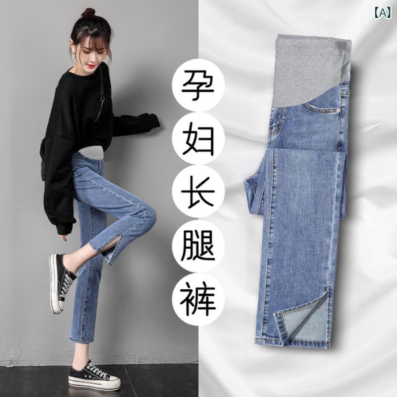 ・厚み: 中厚・丈: ロング・主な素材: デニム・機能: 腹托・カラー展開: ダークブルー、ライトブルー、ブラック、ブルーグレー・サイズ展開: M、L、XL、2XL・伸縮性: 中程度・シルエット: ルーズ