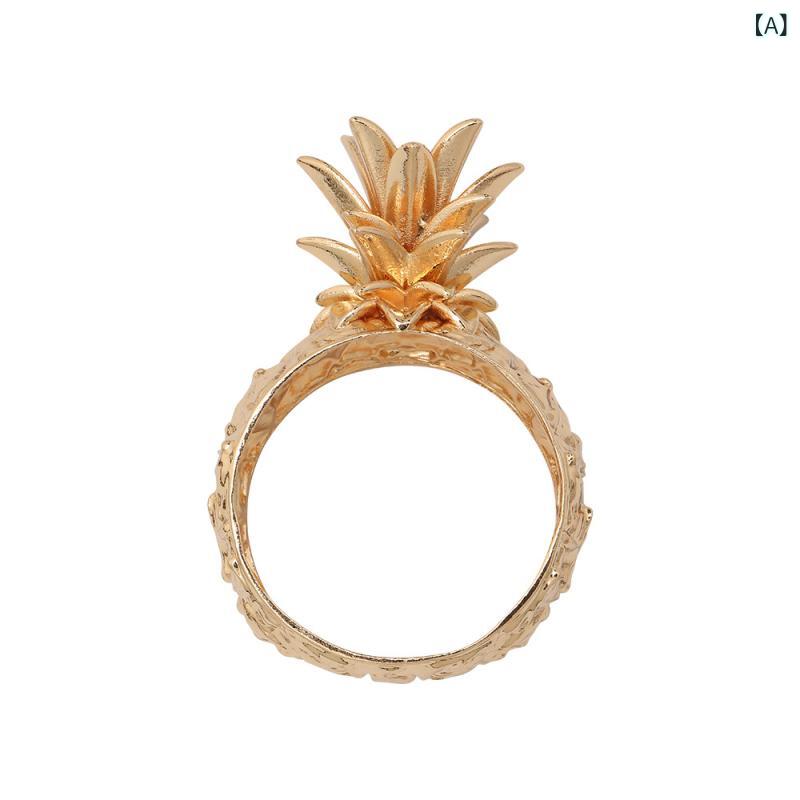 ・カテゴリ: ホテルディスプレイ・素材: 合金・表面加工: メッキ・スタイル: 西洋風・柄: パイナップル・セット数: 6・部品数: 10