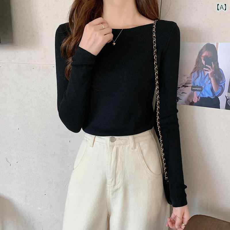 ・カテゴリ: ニット・スタイル: カジュアル・主な素材: ポリエステル50-70%・厚み: 中厚・シルエット: スタンダード・ネックライン: クルーネック・袖丈: 長袖・袖タイプ: 普通袖・着丈: 普通(50-65cm)・着用方法: プルオ...