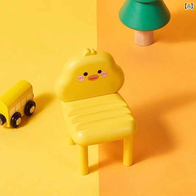 ・タイプ: フロアスタンド・カラー展開: カートゥーン小黄鸭・スタイル: カートゥーン・主な素材: プラスチック・機能: 防振