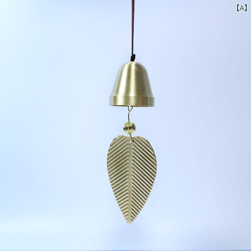 ・カテゴリ: 風鈴掛飾り・スタイル: 中国風・主な素材: 銅・サイズ: 32cm・加工: 電鍍・形状展開: 鐘型、葫芦型、帽型、水滴型、鐘塔、円柱型、錐型、フリル鐘