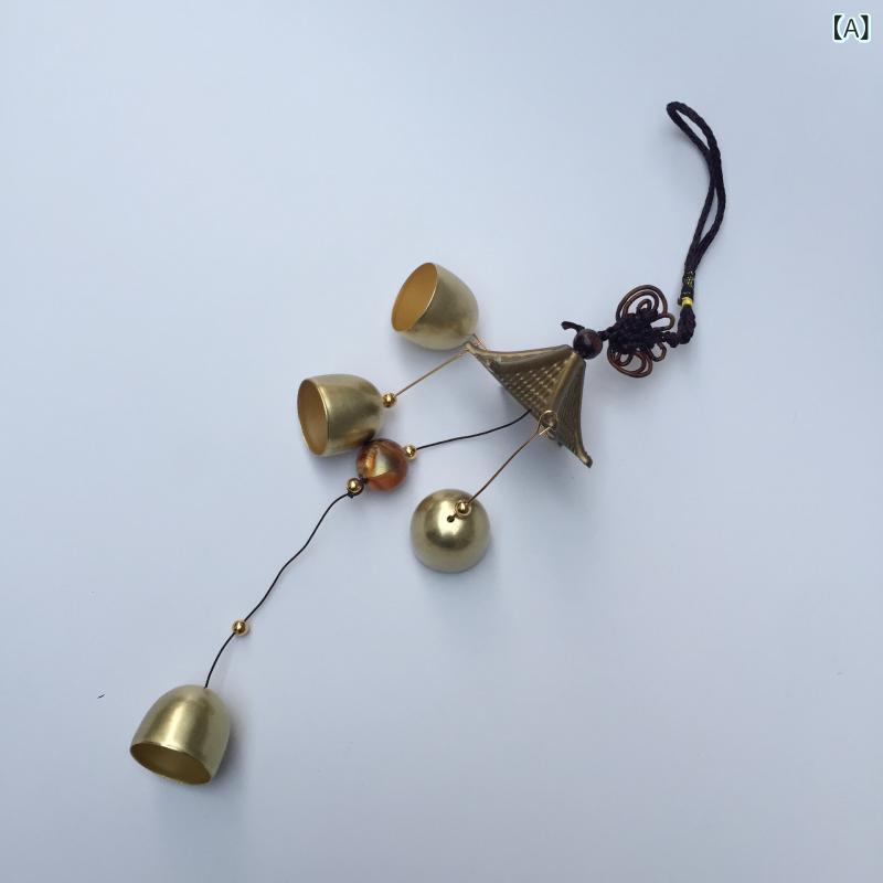 ・素材: 金属・スタイル: 田園・サイズ: 単層全長約46-48cm, 双層全長約56cm・製法: ・カテゴリ: 風鈴・ギフトシーン: 結婚式, 誕生日, 旅行記念, 卒業, 引っ越し, パーティー・ギフト対象: 恋人, 同僚, 友人, 同...